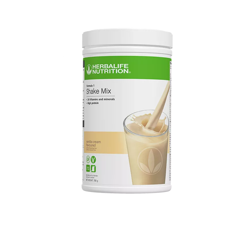 Formula 1 Shake Vanilla Cream (Large) – Hlife-Store