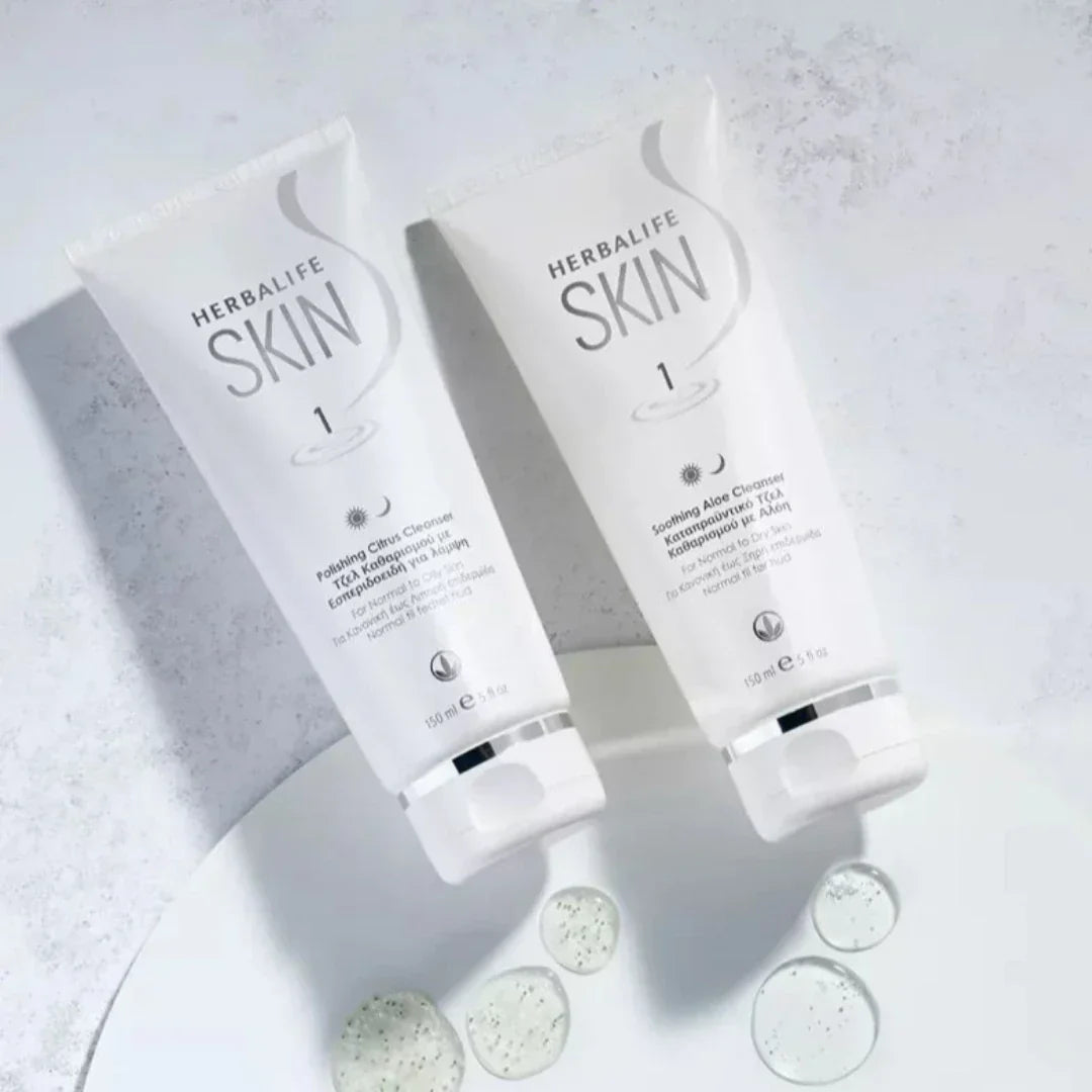 SKIN Polishing Citrus Cleanser – Hlife-Store